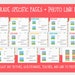 School Years Digital Scrapbook, Digital Planner, Goodnotes, Digital ...