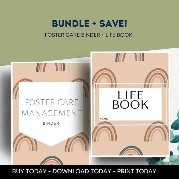 Foster Care - Etsy
