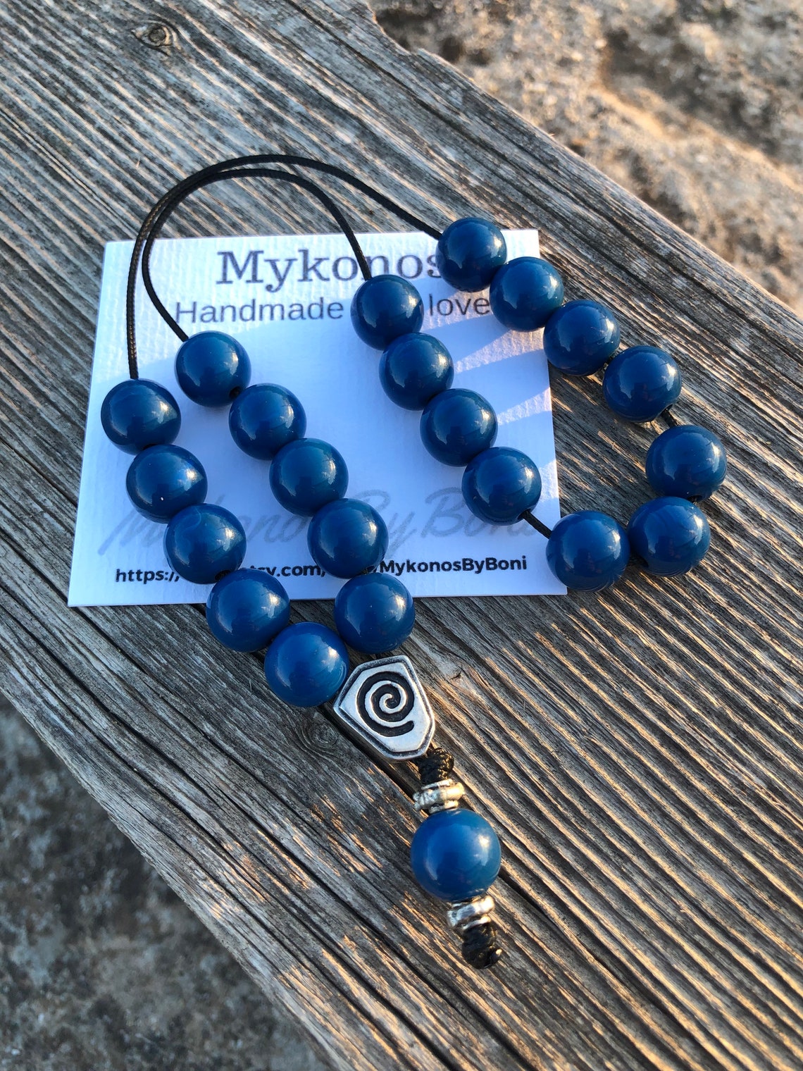 Greek Koboloi / Worry Beads / Anti Stress/ Anti Smoke / Greek - Etsy