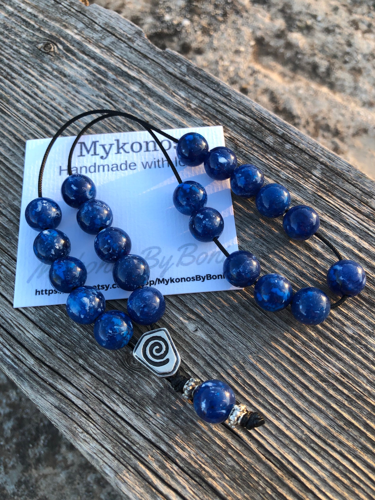 Greek Koboloi / Worry Beads / Anti Stress/ Anti Smoke / Greek ...