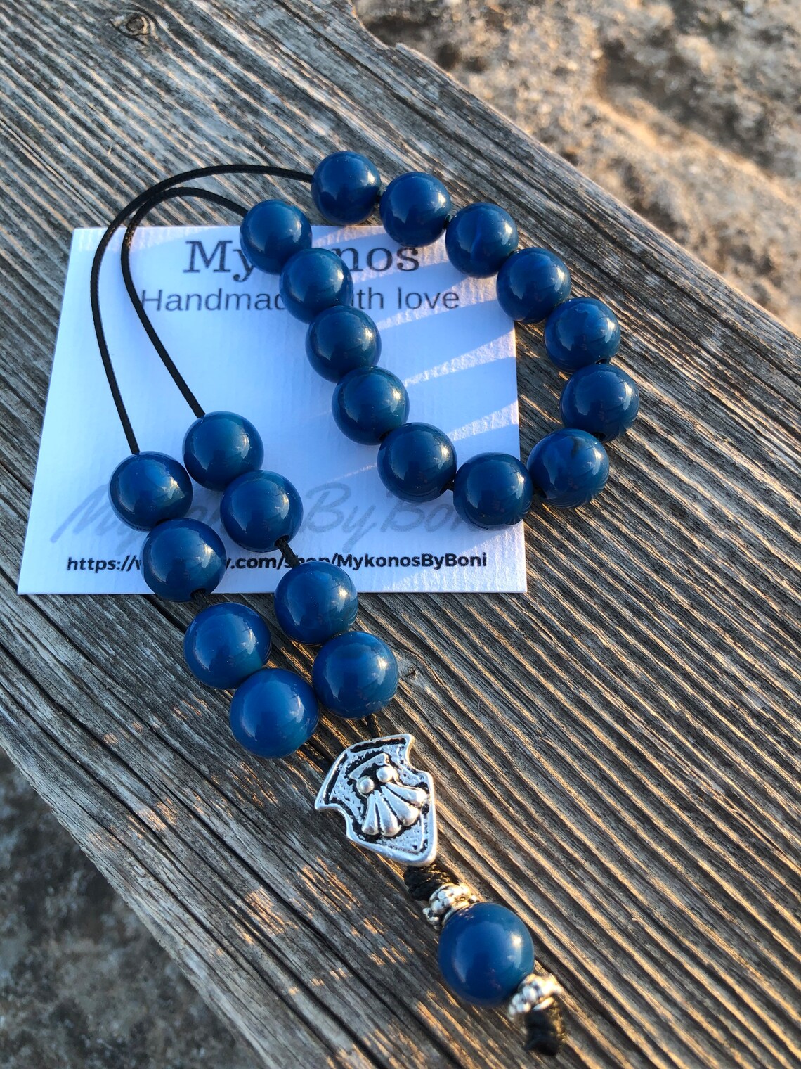 Greek Koboloi / Worry Beads / Anti Stress/ Anti Smoke / Greek ...