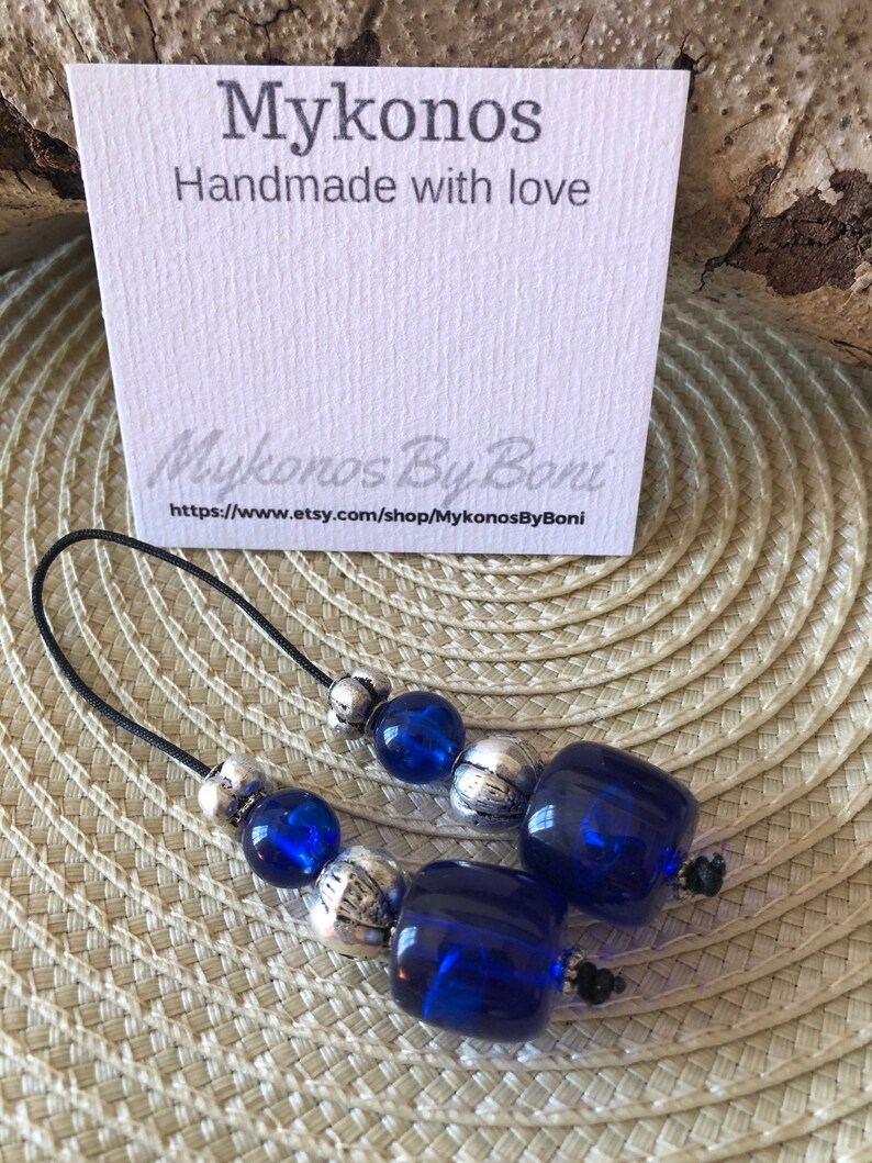 Greek Begleri /mini Koboloi / Worrybeads /anti Stress Greek Traditional ...