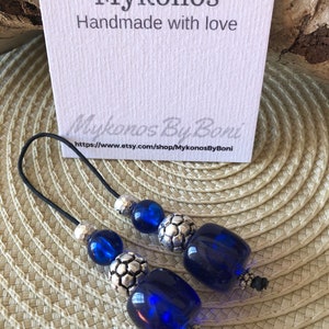 Greek Begleri /mini Koboloi / Worrybeads /anti Stress Greek Traditional ...