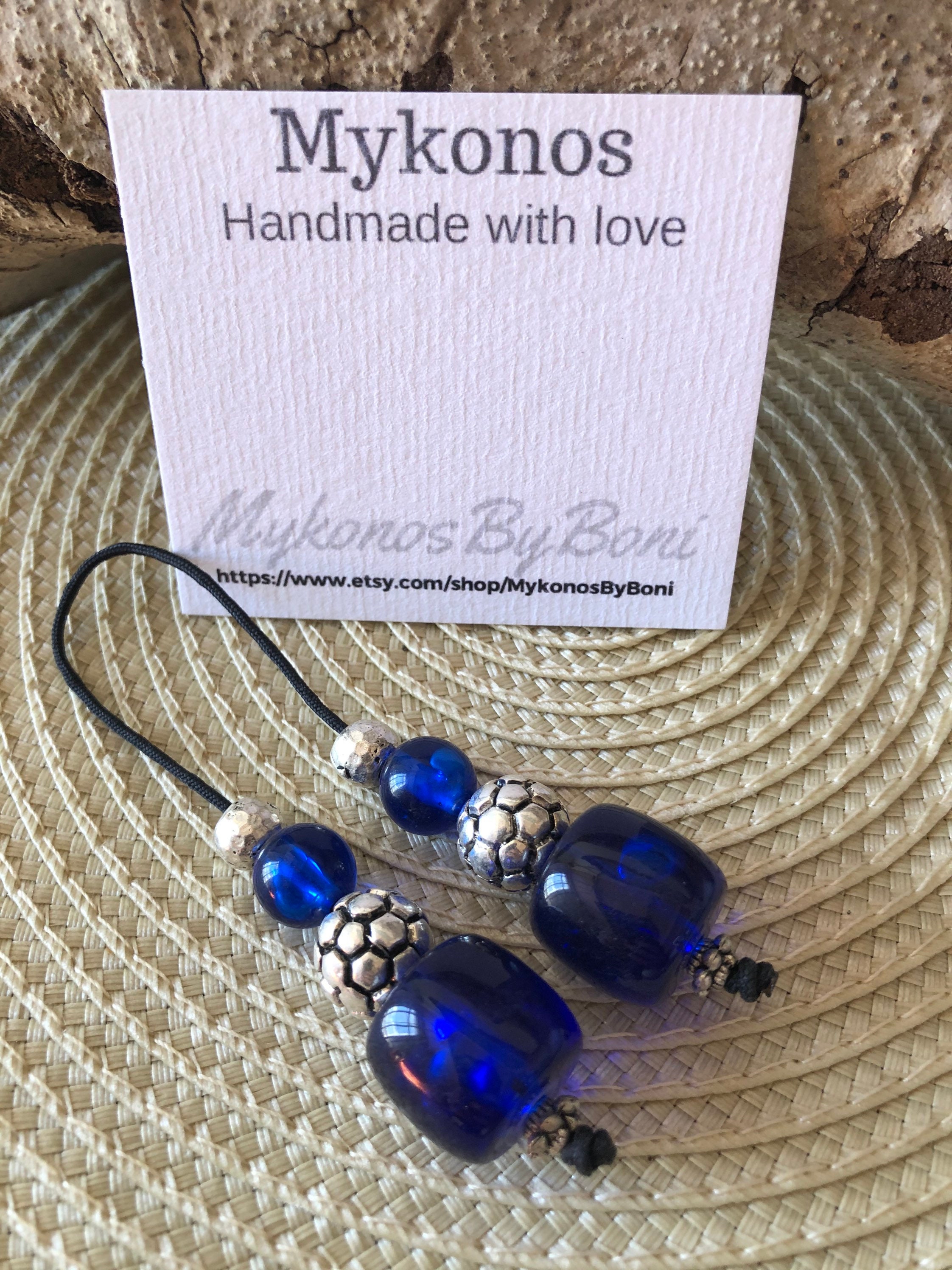 Greek Begleri /mini Koboloi / Worrybeads /anti Stress Greek Traditional ...