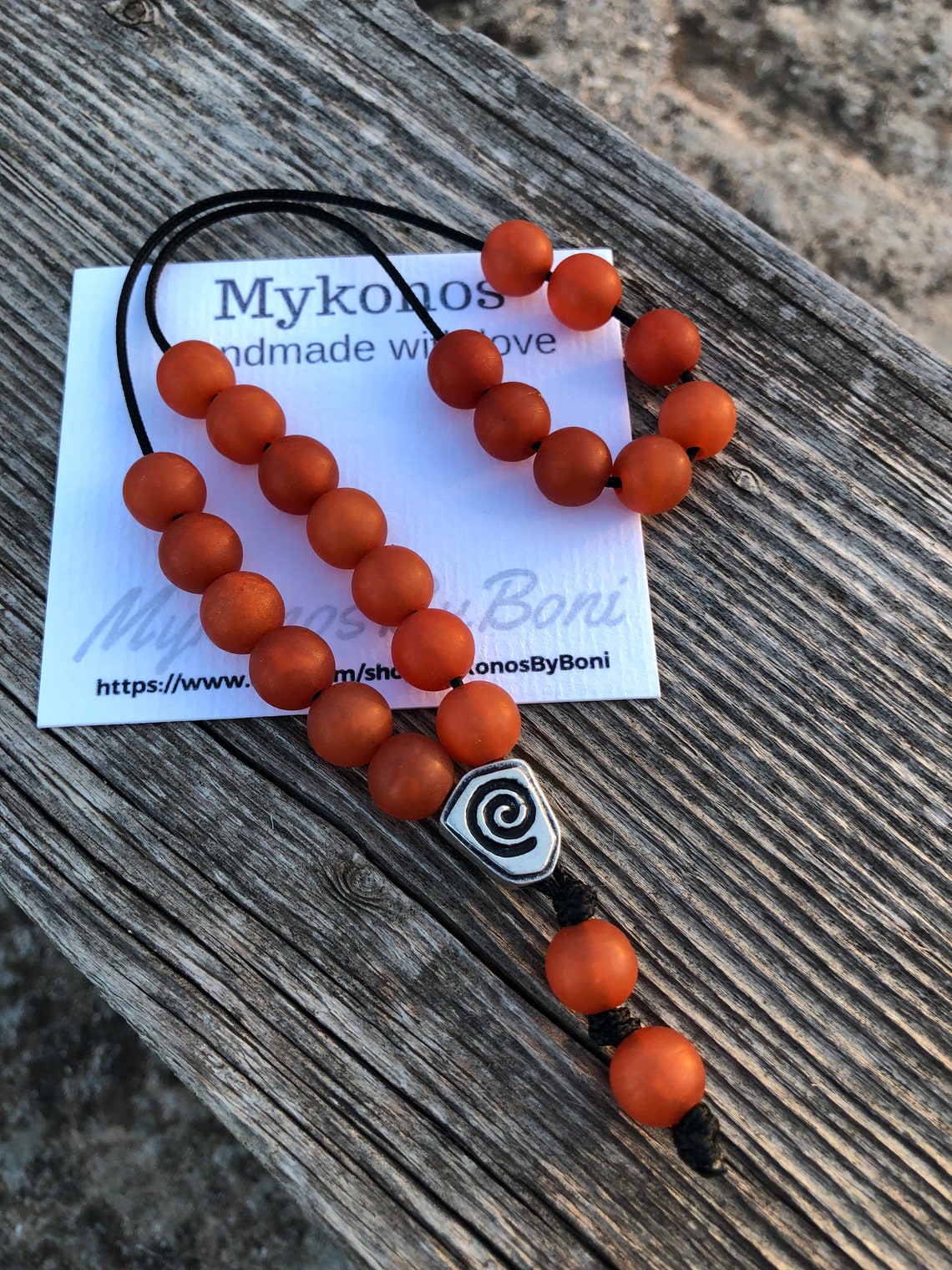 Greek Koboloi / Worry Beads / Anti Stress/ Anti Smoke / Greek - Etsy
