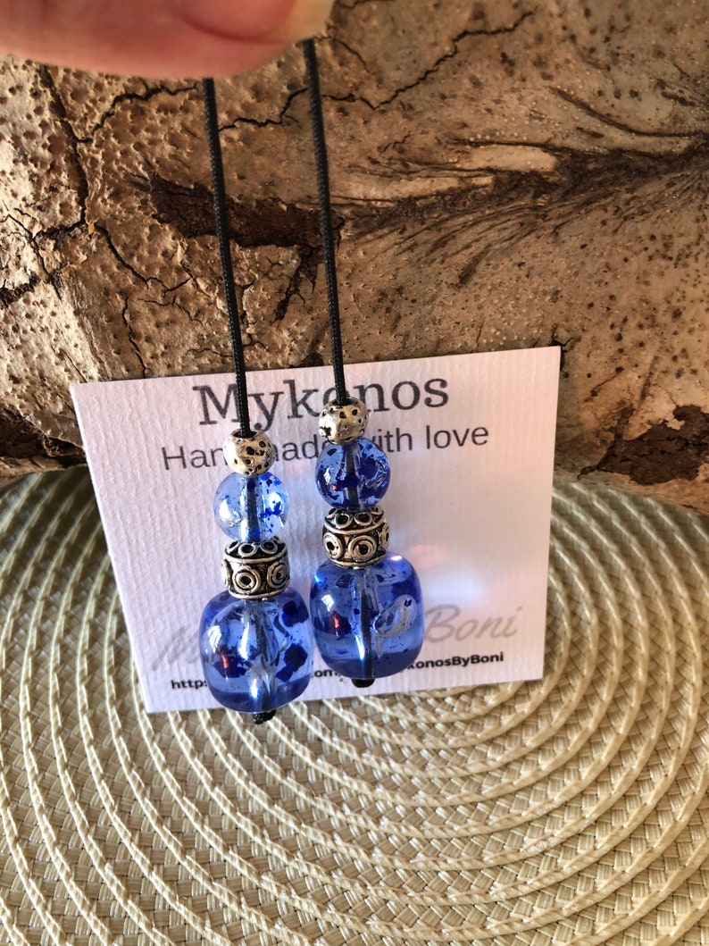 Greek Begleri /mini Koboloi / Worrybeads /anti Stress Greek Traditional ...