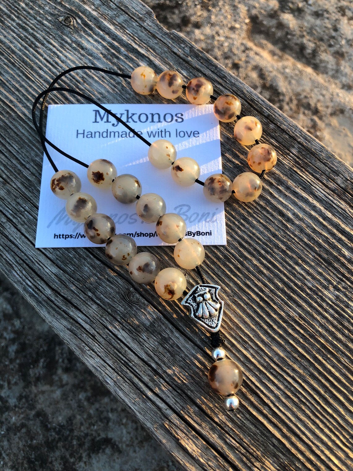 Greek Koboloi / Worry Beads / Anti Stress/ Anti Smoke / Greek ...