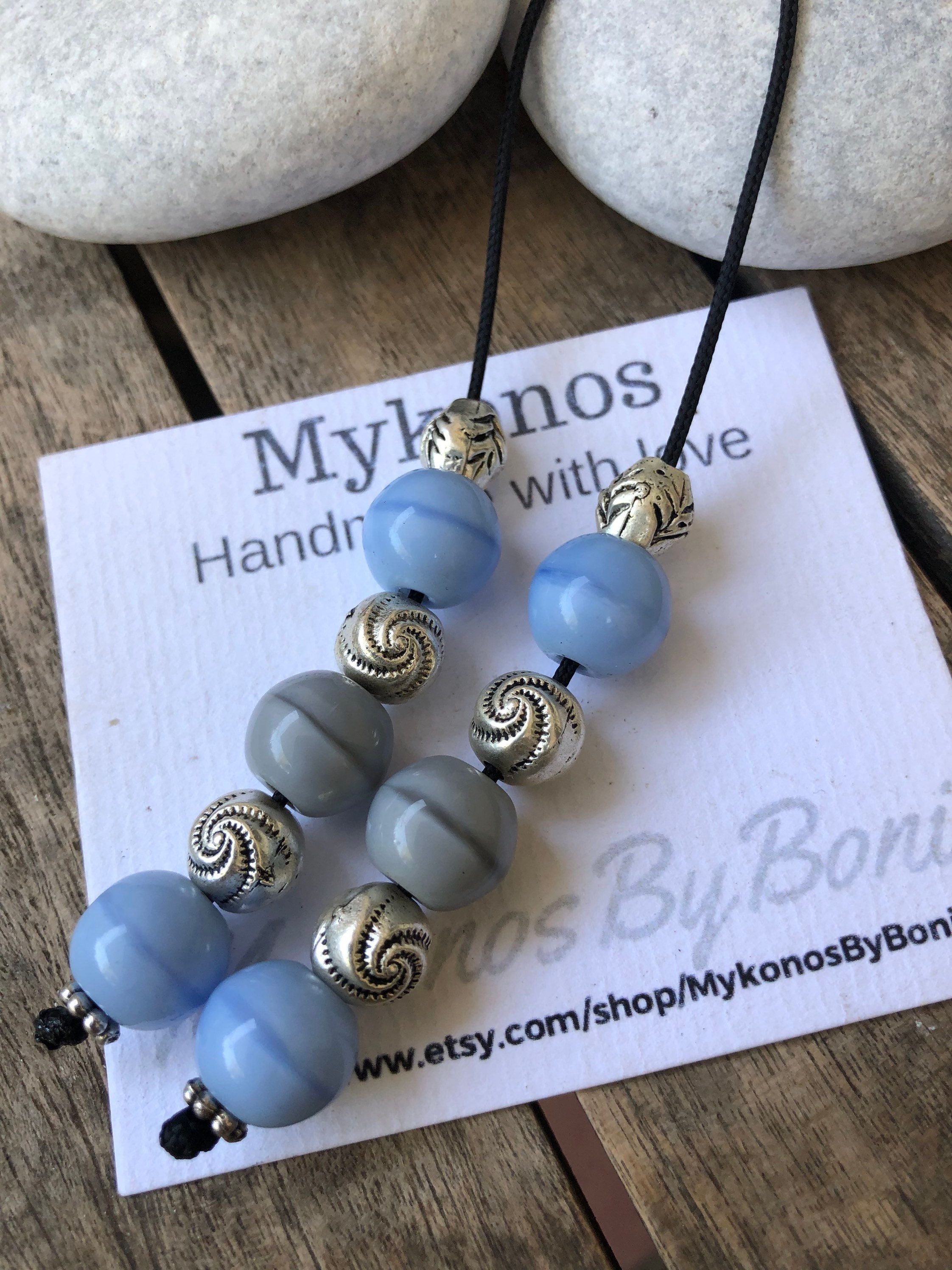 Begleri / Mini Koboloi / Greek Traditional Anti Stress / Fidget Hand ...