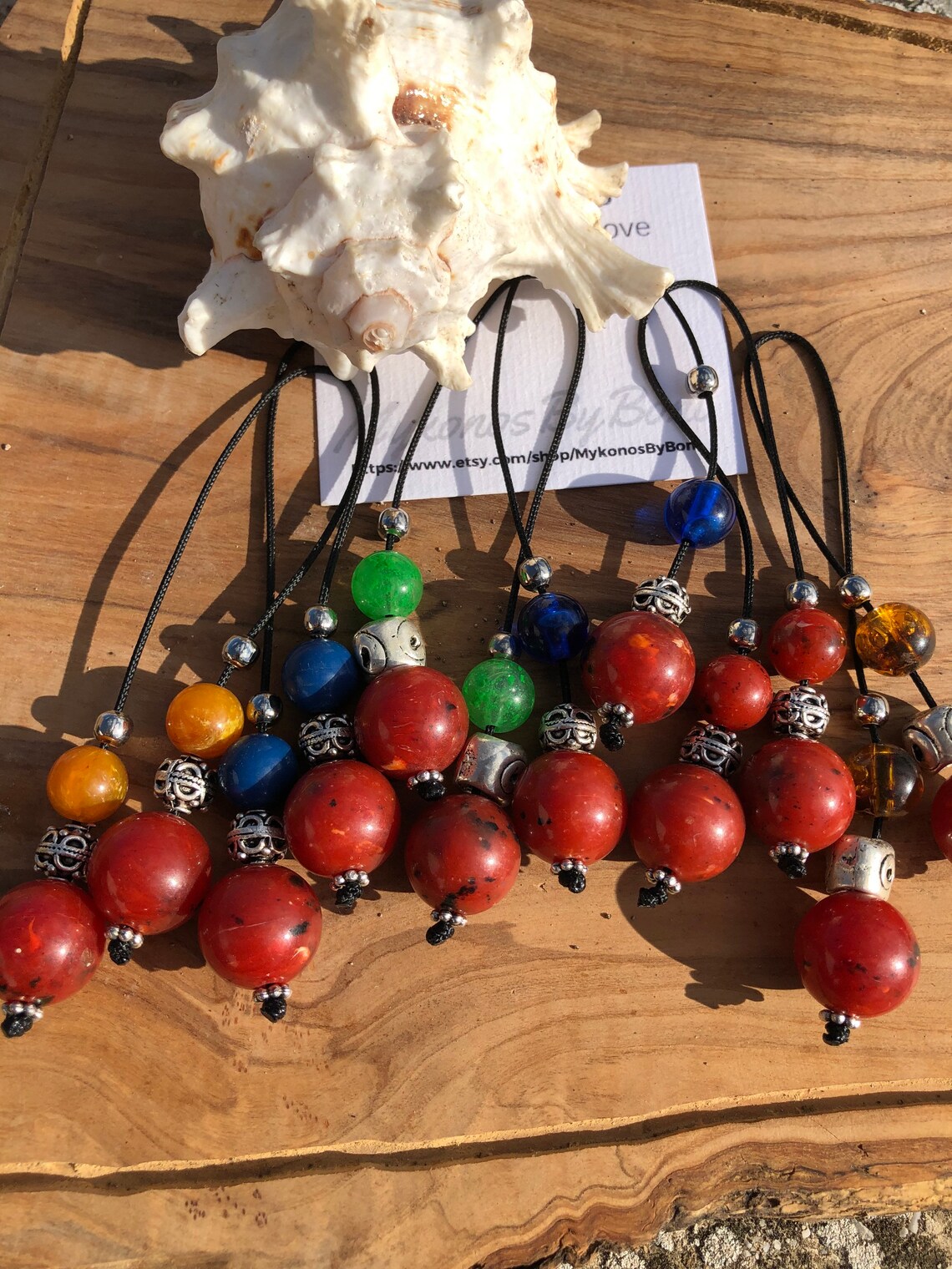 Greek Begleri /mini Koboloi / Worrybeads /anti Stress Greek - Etsy