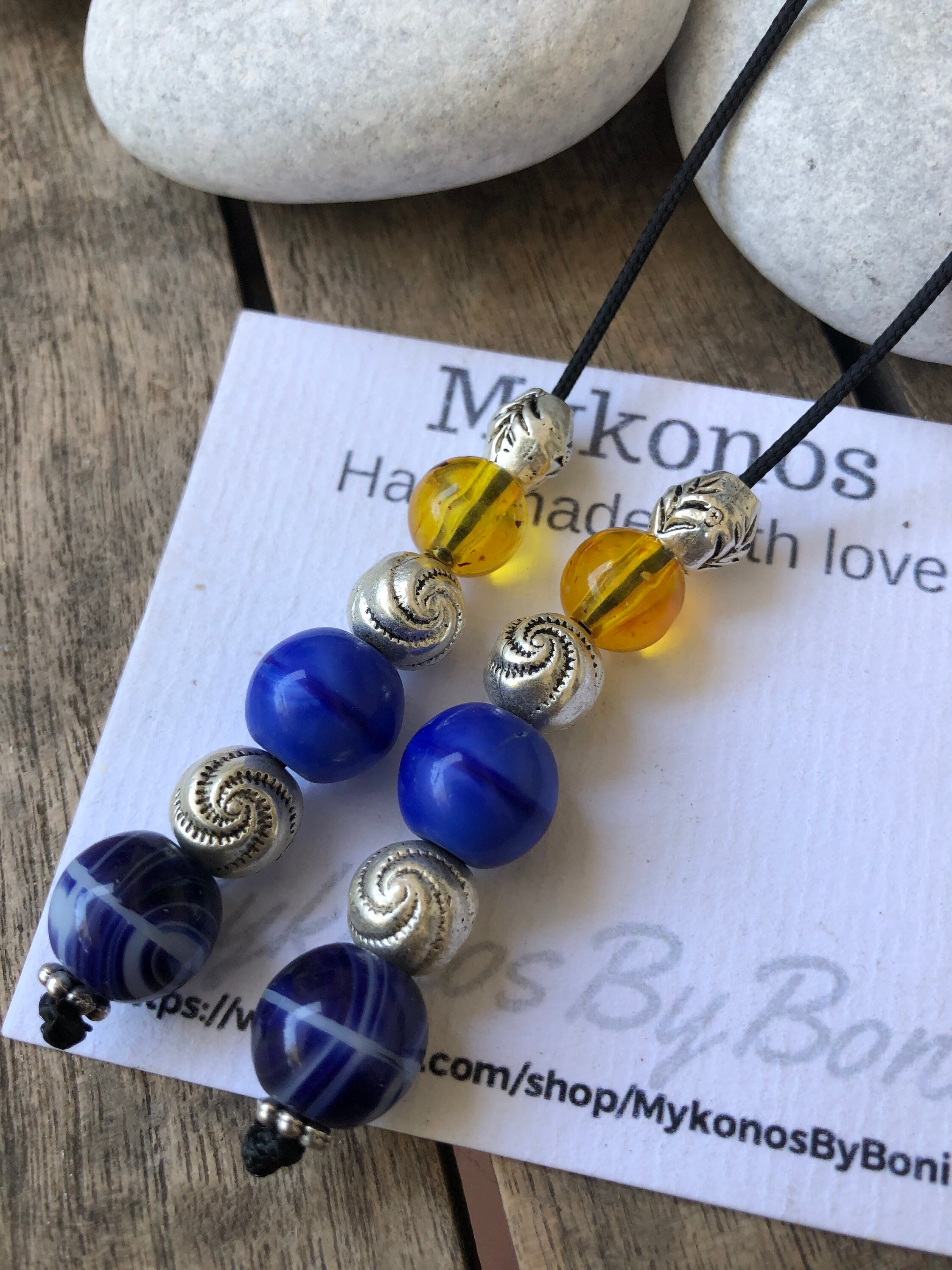 Begleri / Mini Koboloi / Greek Traditional Anti Stress / Fidget Hand ...