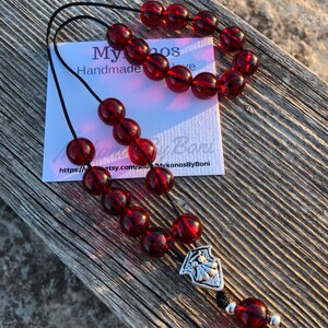 Greek Koboloi / Worry Beads / Anti Stress/ Anti Smoke / Greek ...