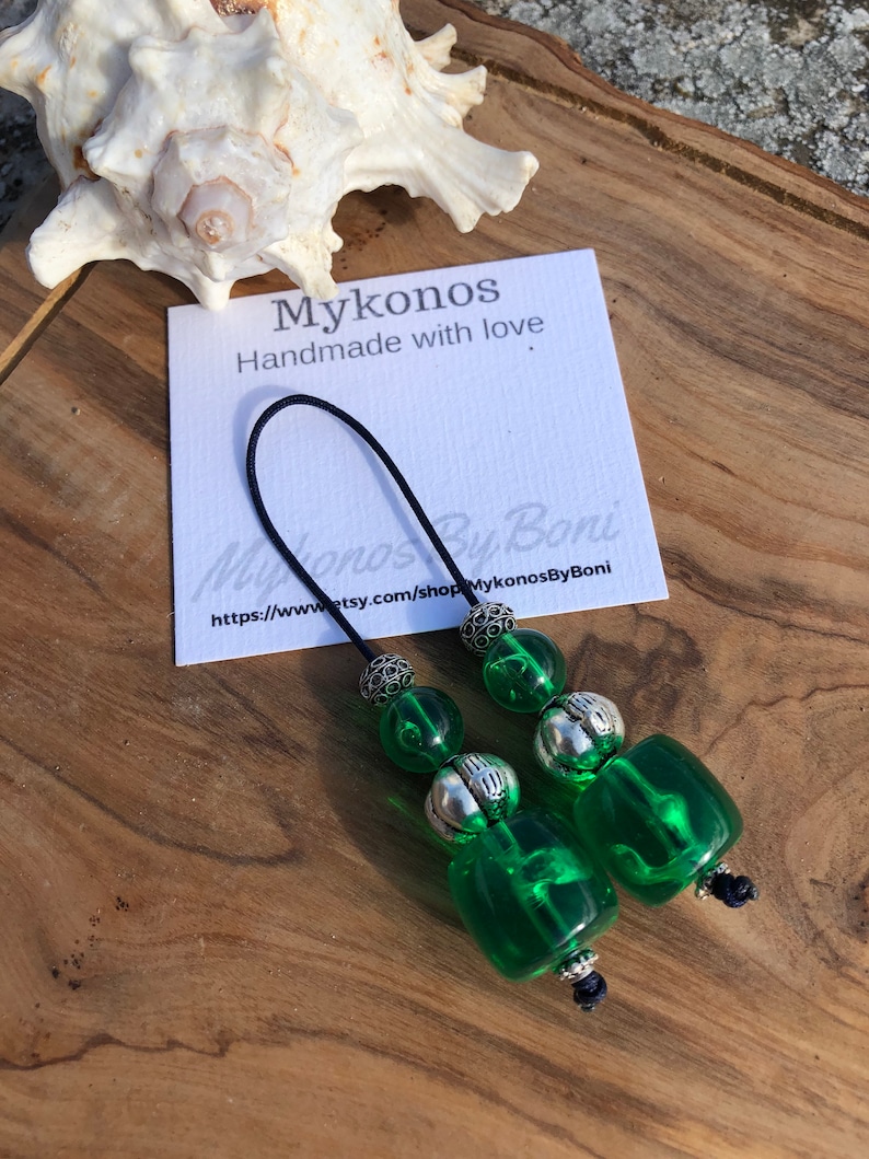 Greek Begleri /mini Koboloi / Worrybeads /anti Stress Greek Traditional ...