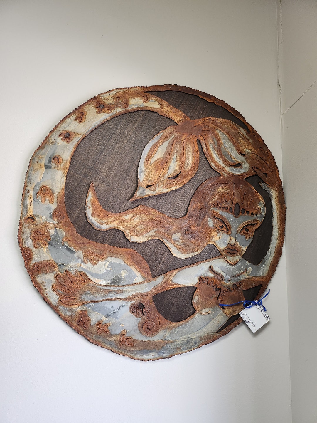 Mermaid Circle - Etsy