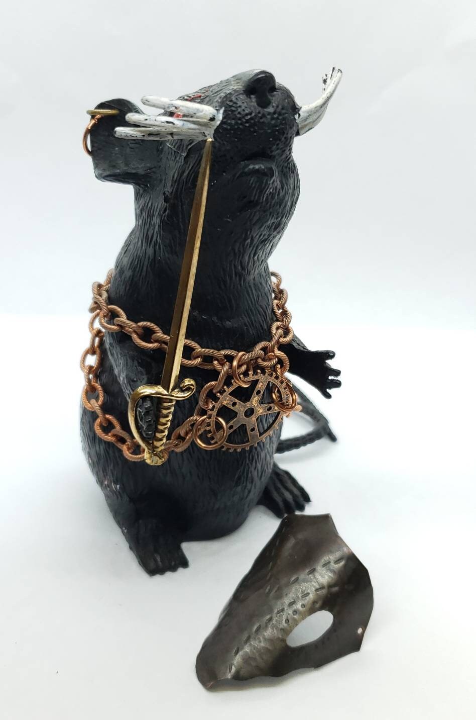 Battle Rat - Etsy
