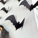 Bat Wall Decor - Etsy