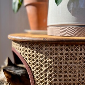 Boho Cane Cat House - Etsy