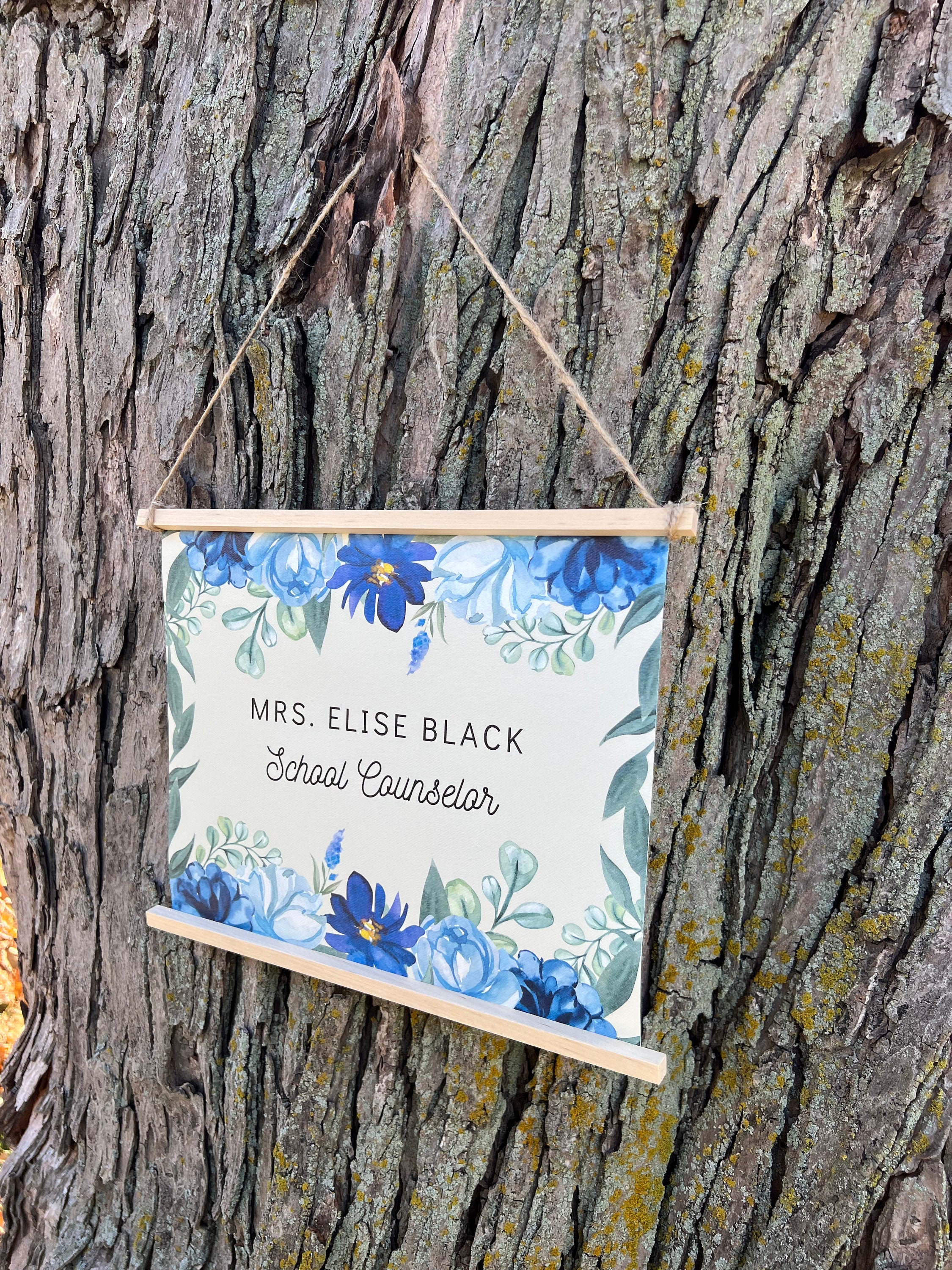 Custom Job Title Scroll - Etsy