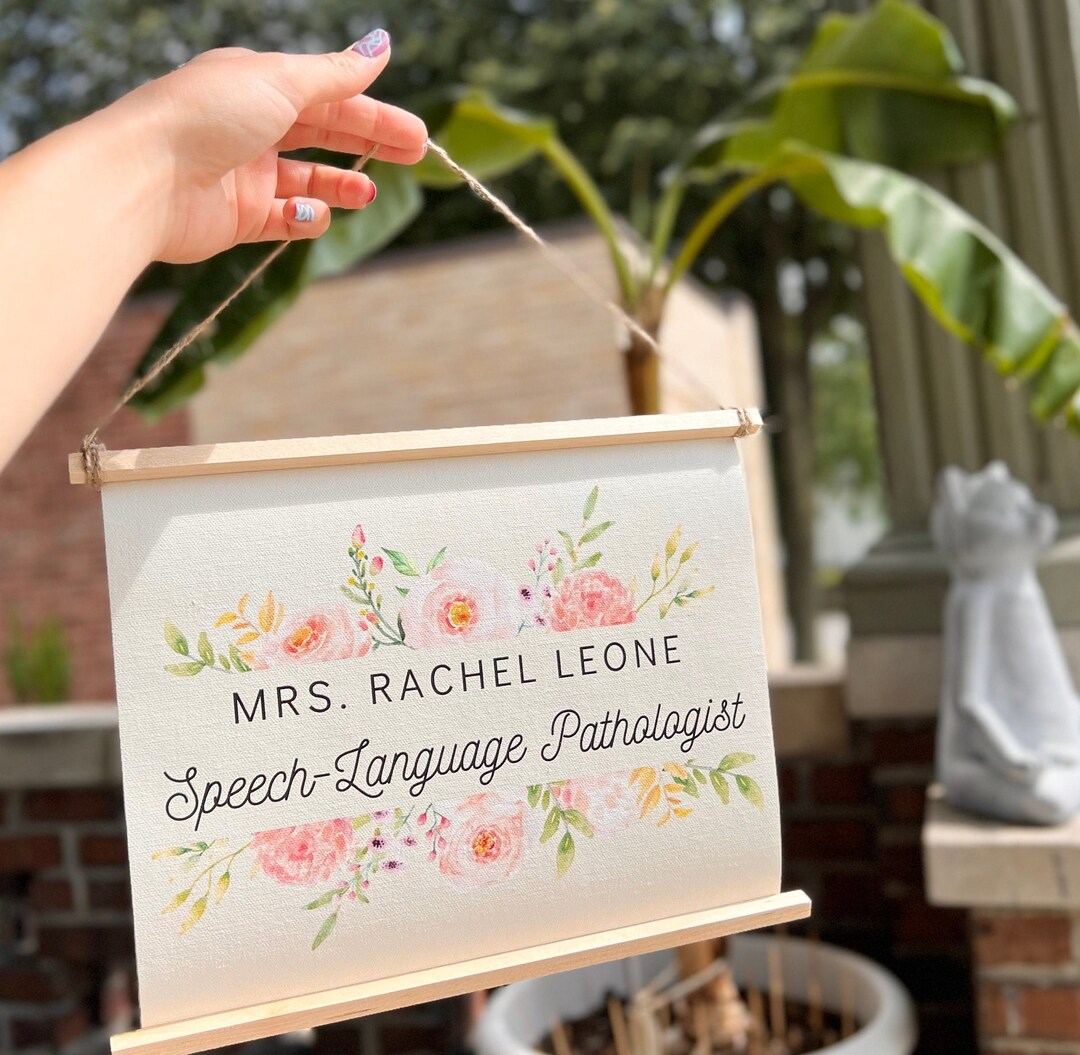 Custom Job Title Scroll - Etsy