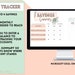 Monthly Digital Budget Planner Template - Excel Financial Spreadsheet ...