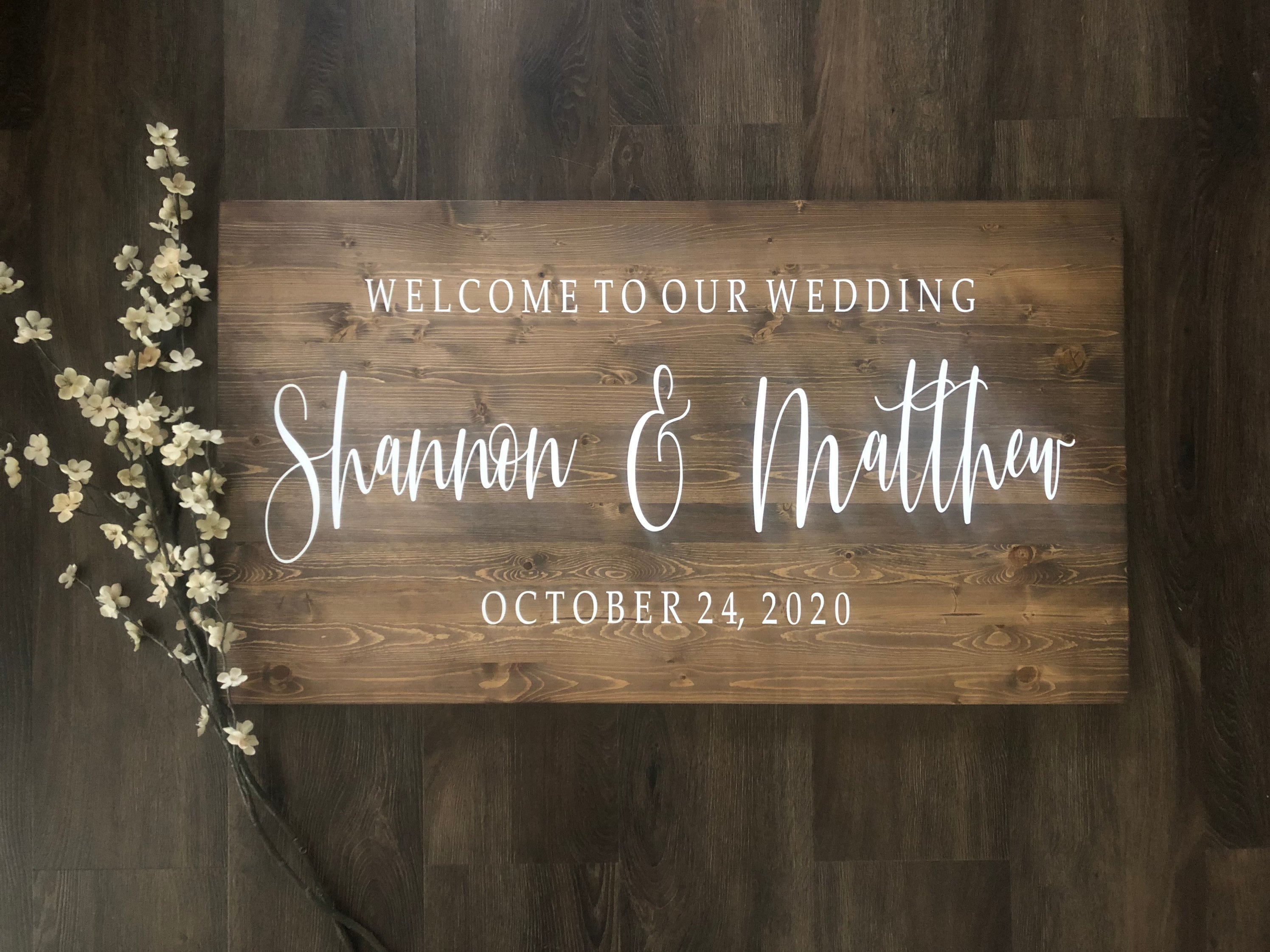 Sign Language Wedding