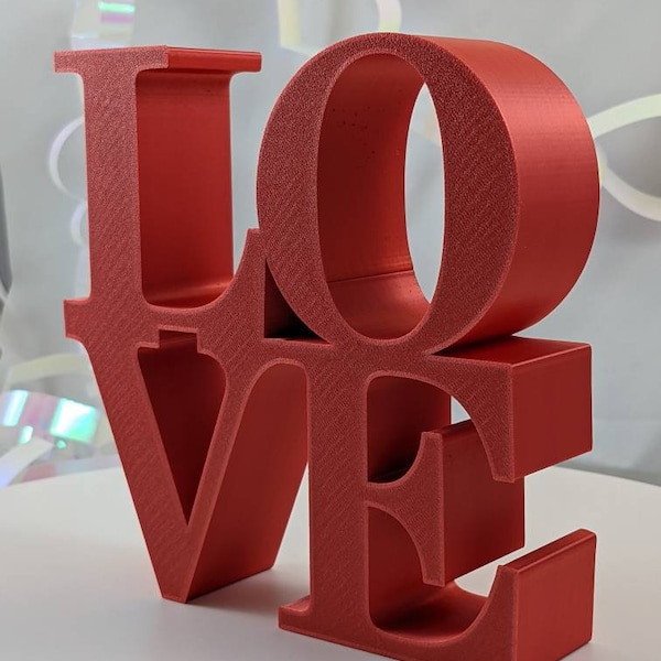 Love Sculpture - Etsy