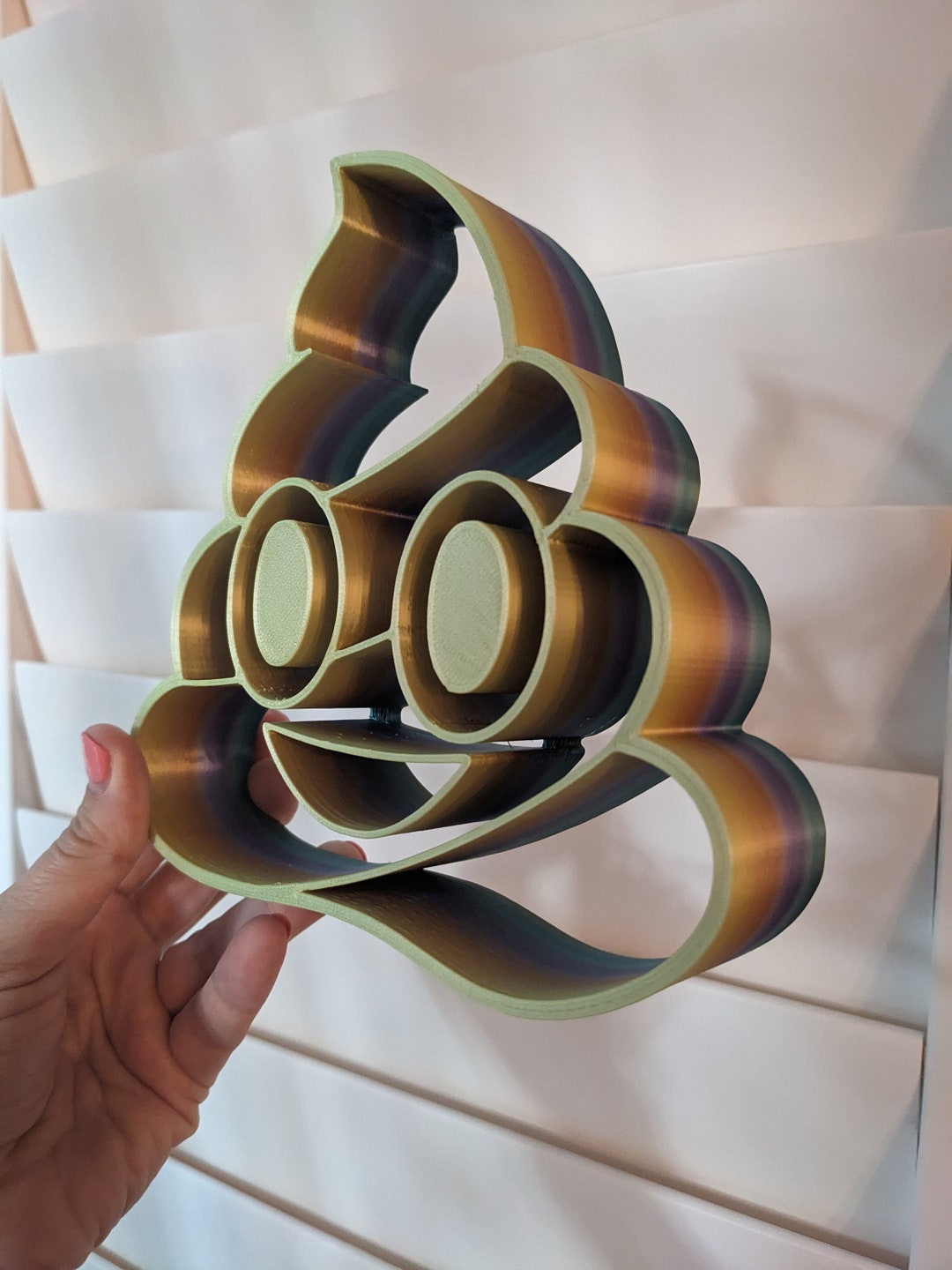 POOP EMOJI Pop Art Available in Your Choice of Size & Color - Etsy