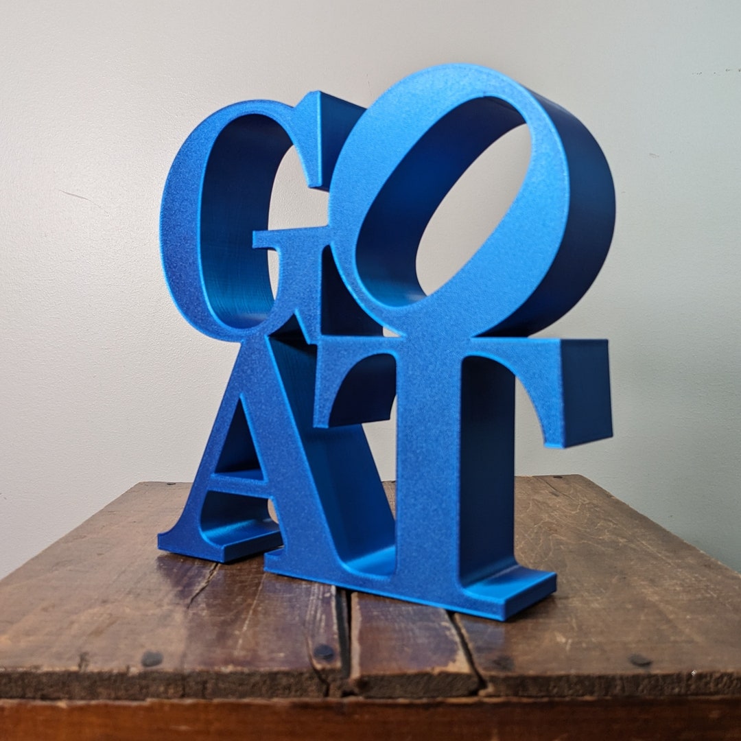 GOAT Sign | Greatest of All Time Sign | Available in Your Choice of ...