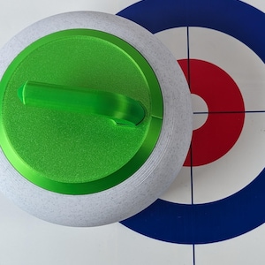 Mini Curling Stones - Etsy
