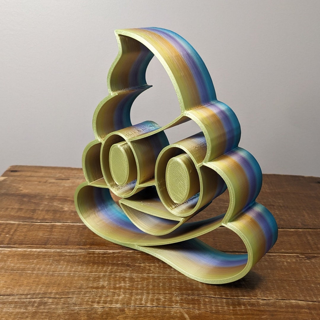 POOP EMOJI Pop Art | Available in Your Choice of Size & Color | Office ...