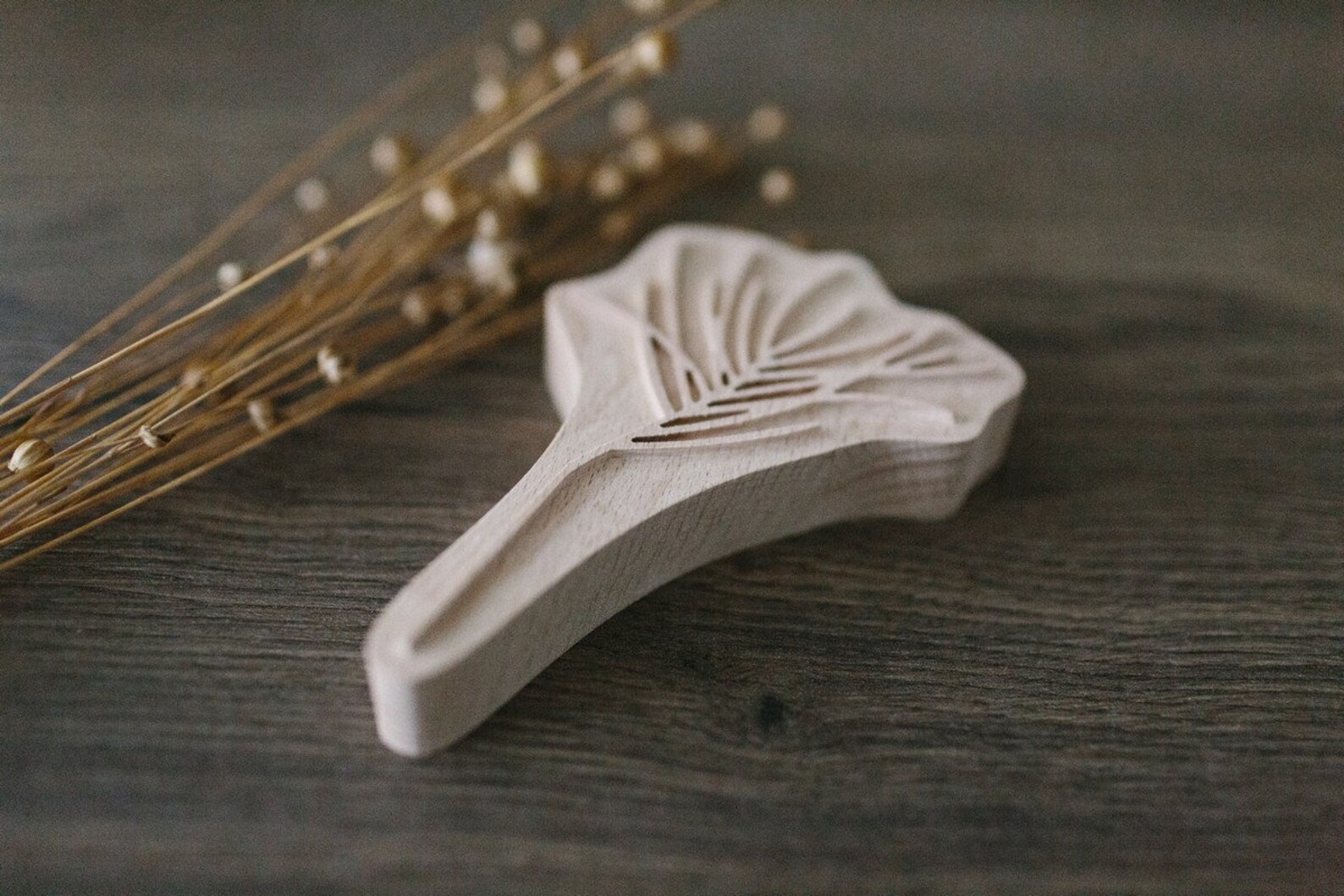 Fabric Stamp Fir Print Fir Tree Stamp Christmas Stamp | Etsy