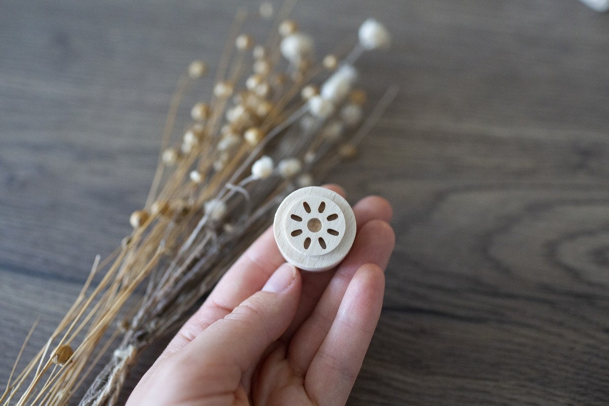 Mini stamp sun stamp clay stamp polymer clay tools soap | Etsy