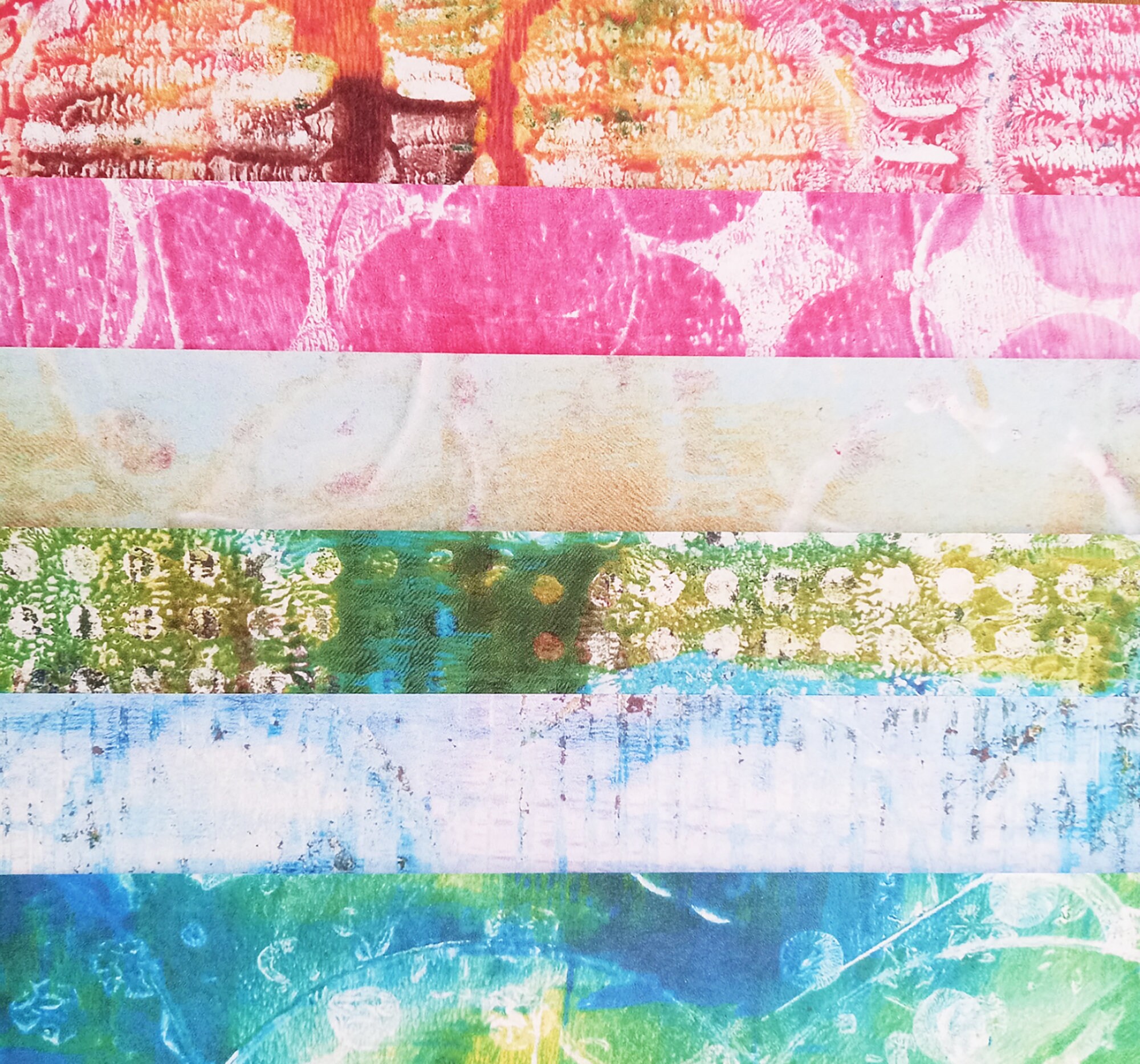 Printable Patterned Papers, Downloadable Digital Paper, Scrapbooking ...