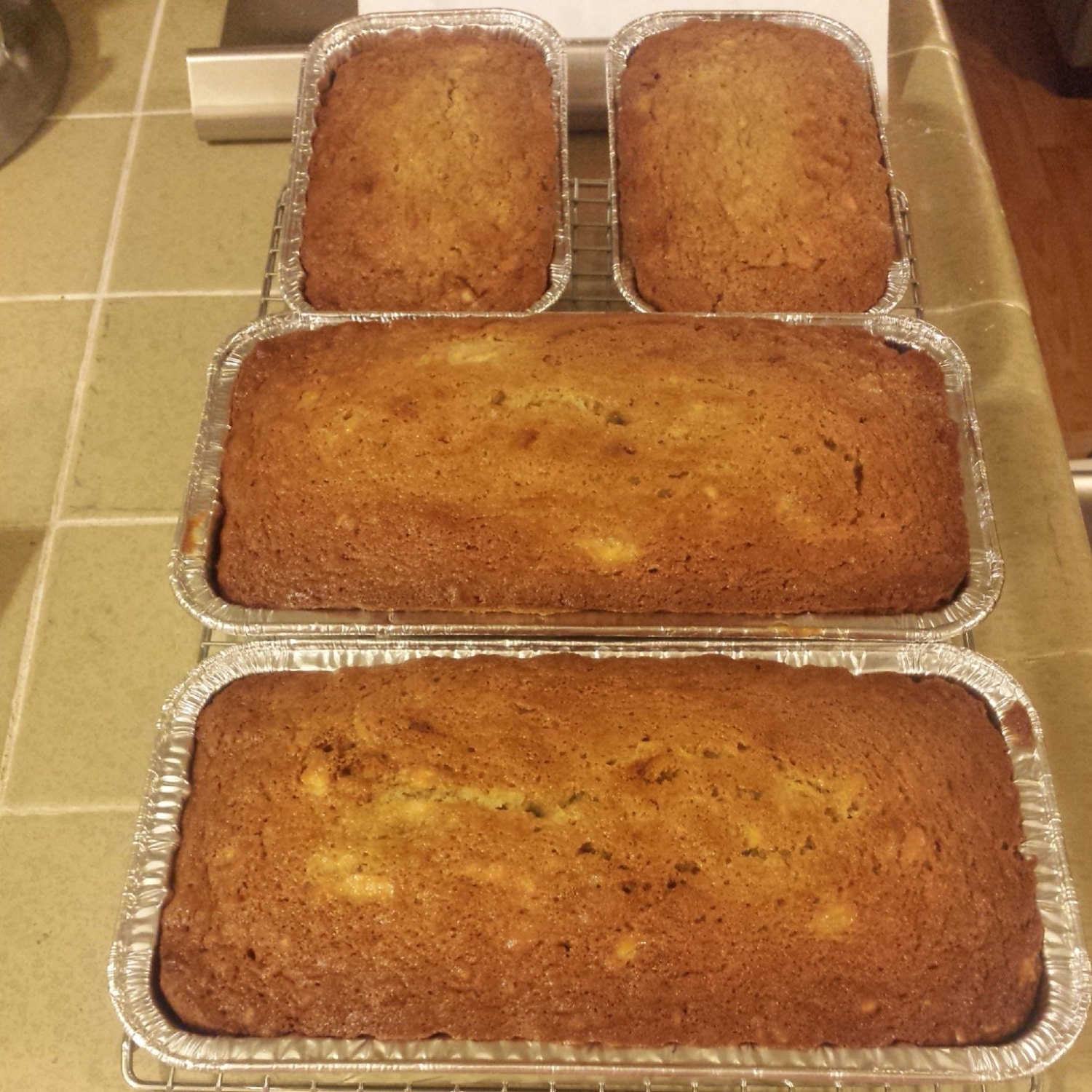 Shodelicious' "famous" Banana Bread - 8x4 Loaf - Etsy