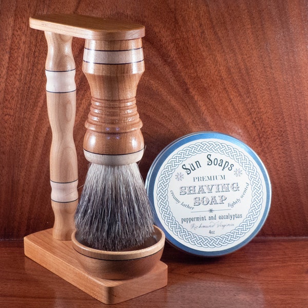 Shaving Kit - Etsy