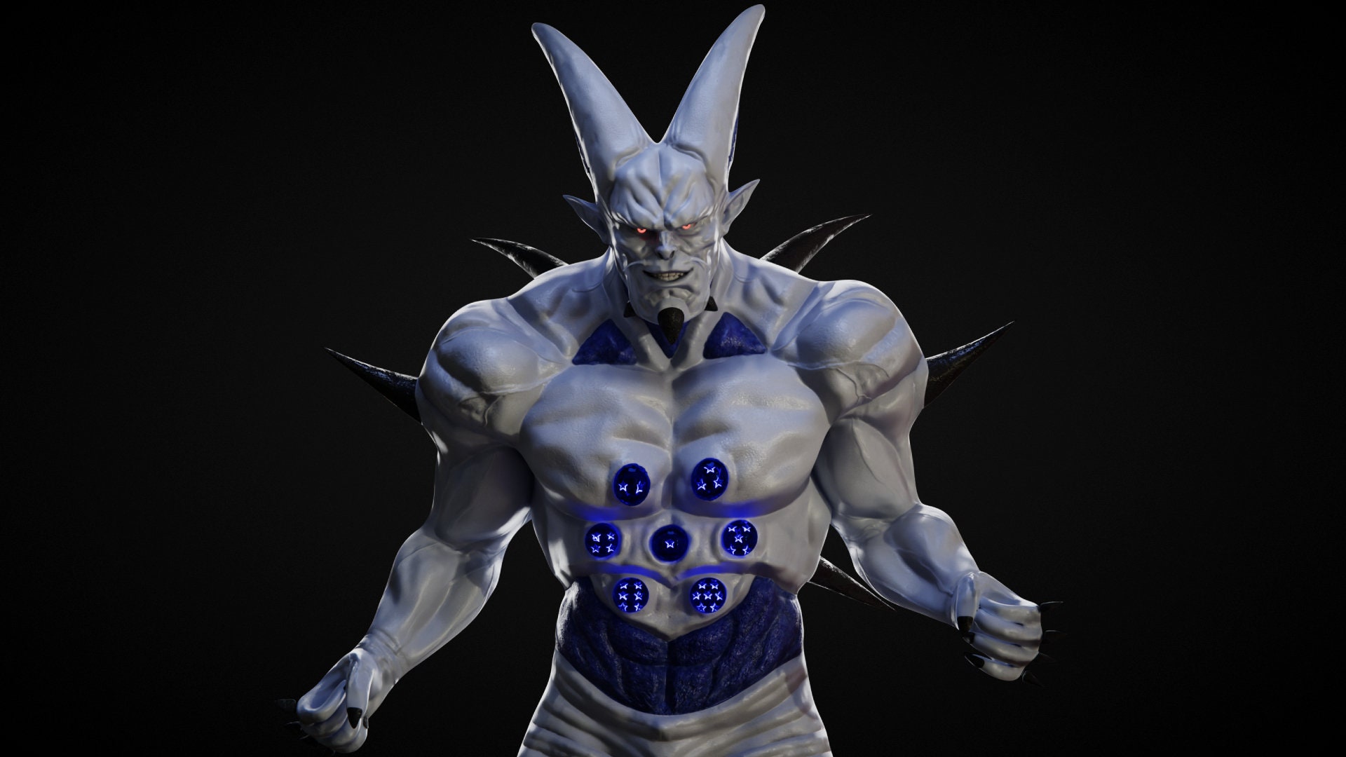 Omega Shenron Figure