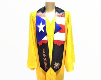 First Generation Stole Graduation - Etsy