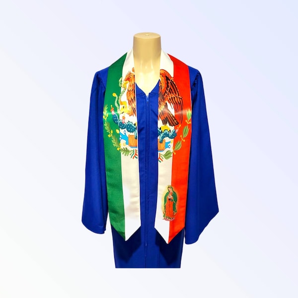 Mexican Graduation Sash - Etsy