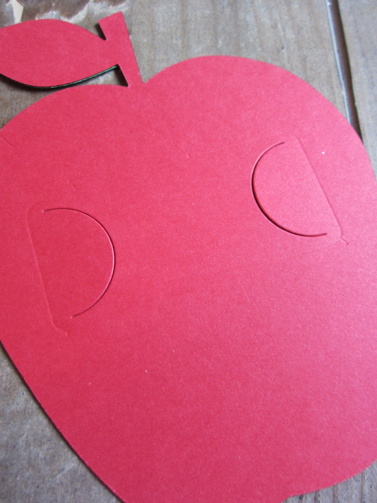 Teacher Appreciation 2/teacher Thank You/teacher Gift Card Holder ...