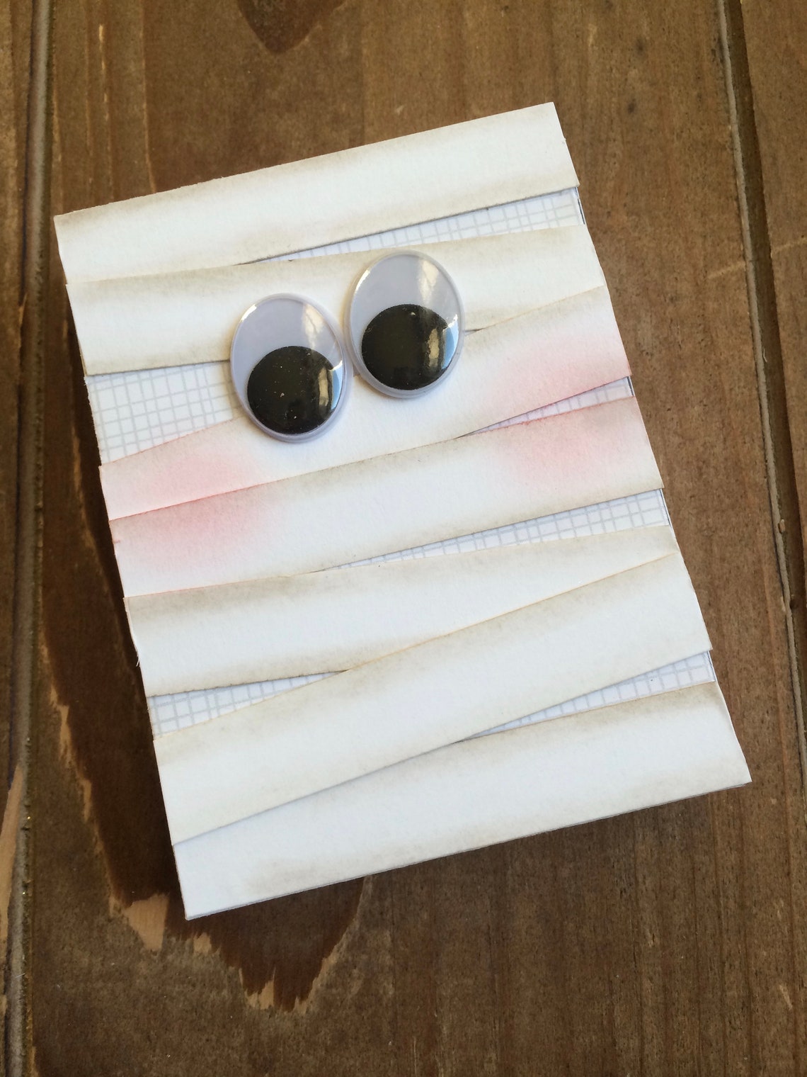 Mummy Treat Box/halloween Party Favor/mummy Favor - Etsy