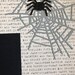 Halloween Scrapbook Layout/12 by 12/assembled/pre Made Page/premade ...