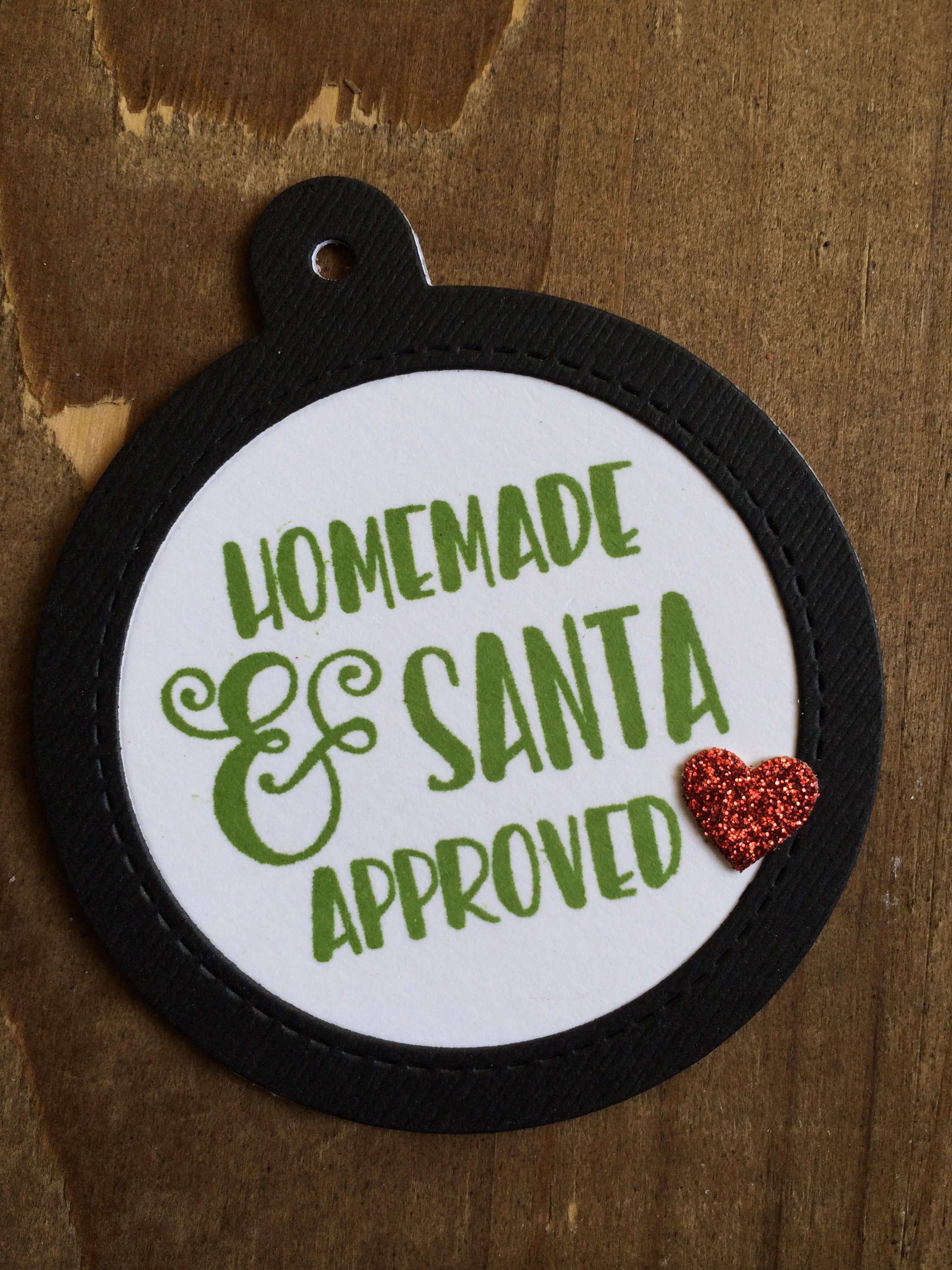 Christmas Cookie Tag 5/christmas Favor Tag/christmas Treat Tag/holiday ...