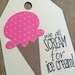Ice Cream Gift Tags (6)/ice Cream Party Favor/ice Cream Social - Etsy