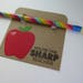 Teacher Appreciation Pencil Tag/teacher Thank You Gift/pencil Holder - Etsy