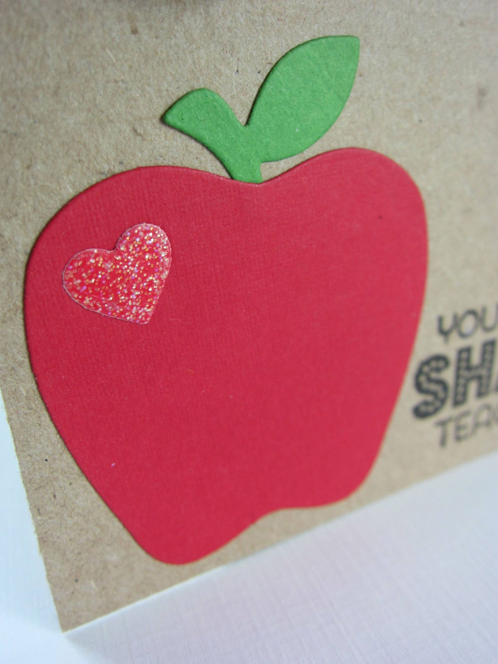 Teacher Appreciation Pencil Tag/teacher Thank You Gift/pencil - Etsy