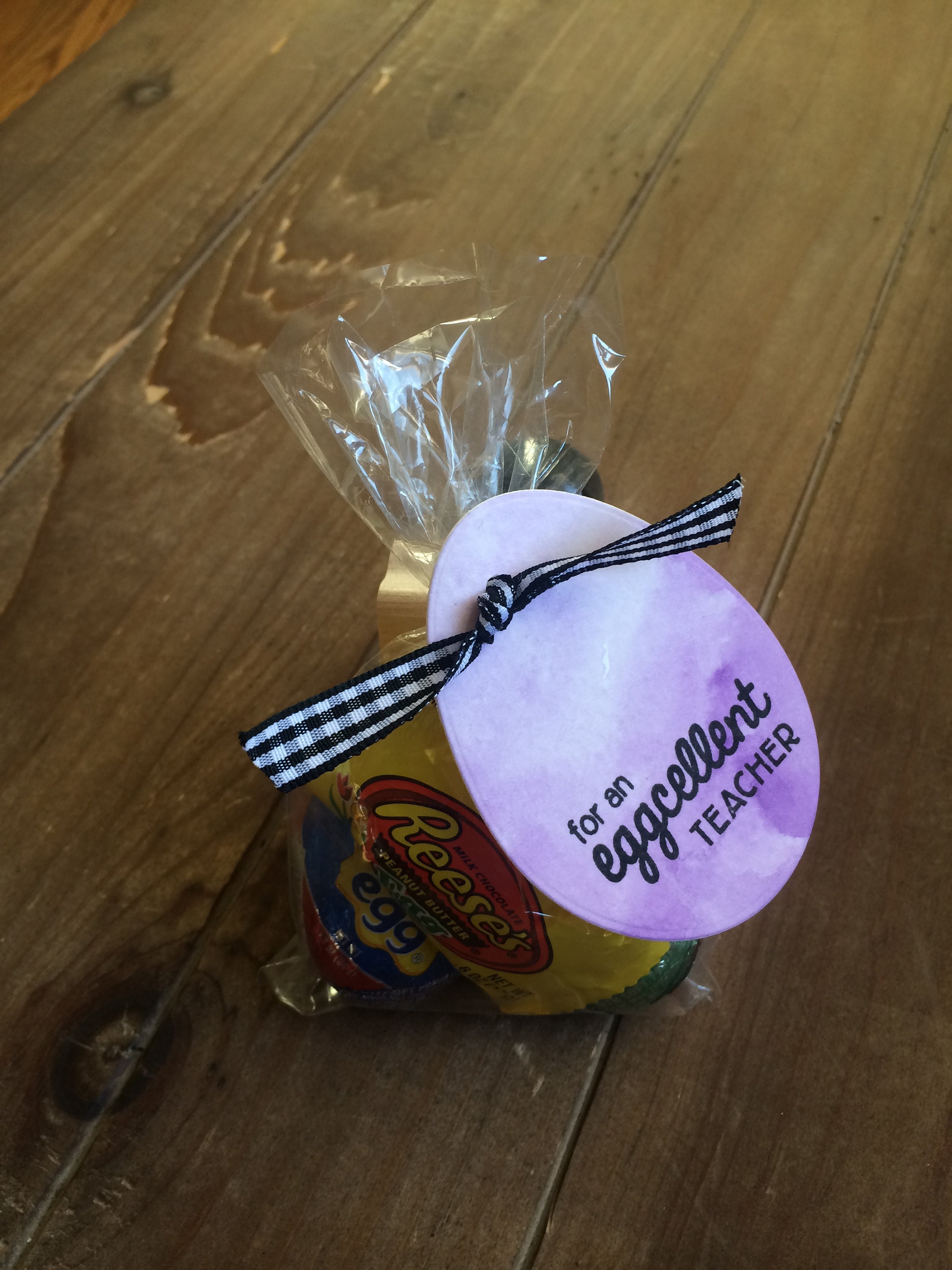 Eggcellent Teacher (3)/teacher Appreciation/teacher Thank You/easter ...