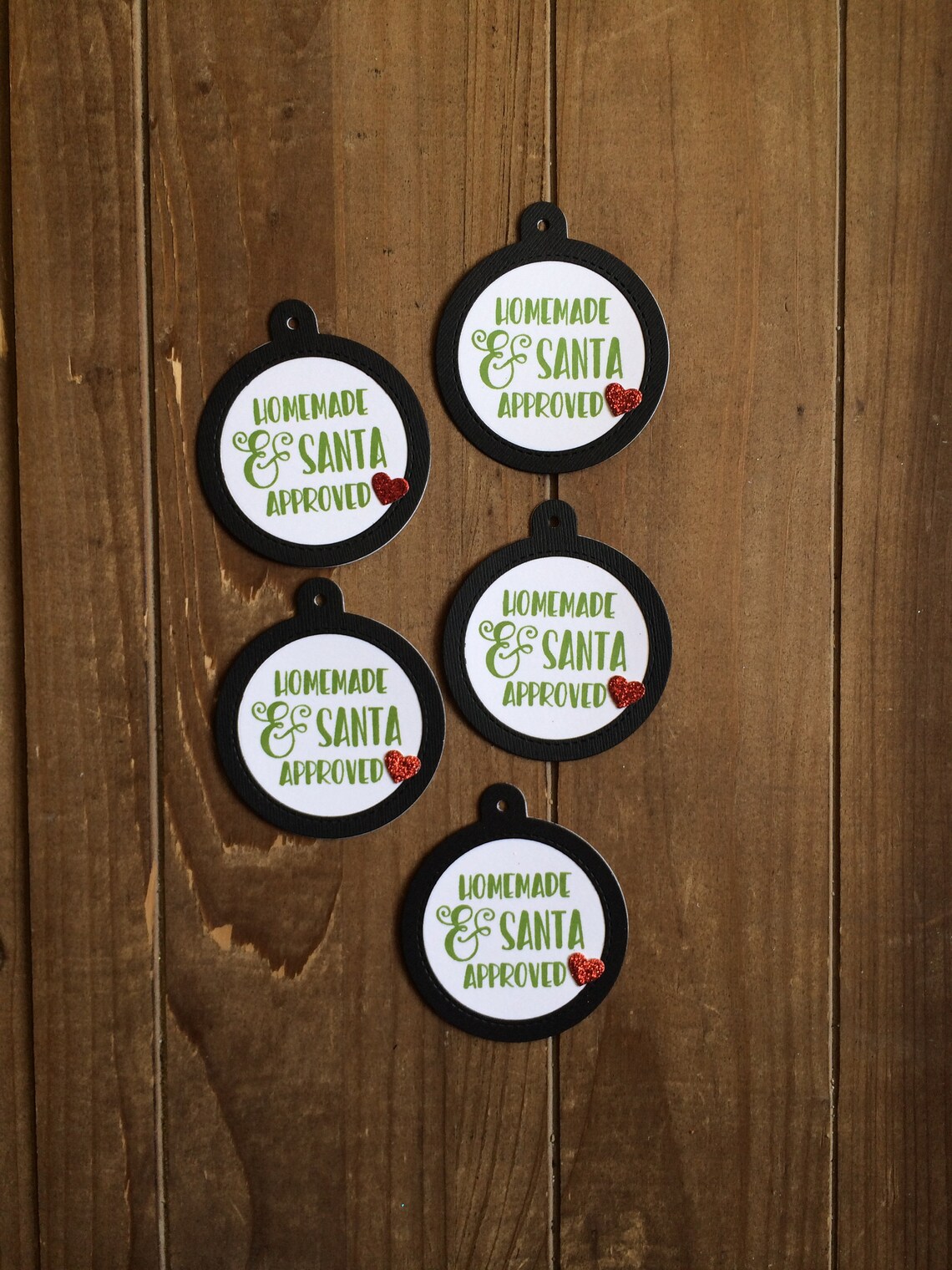 Christmas Cookie Tag (5)/christmas Favor Tag/christmas Treat Tag ...
