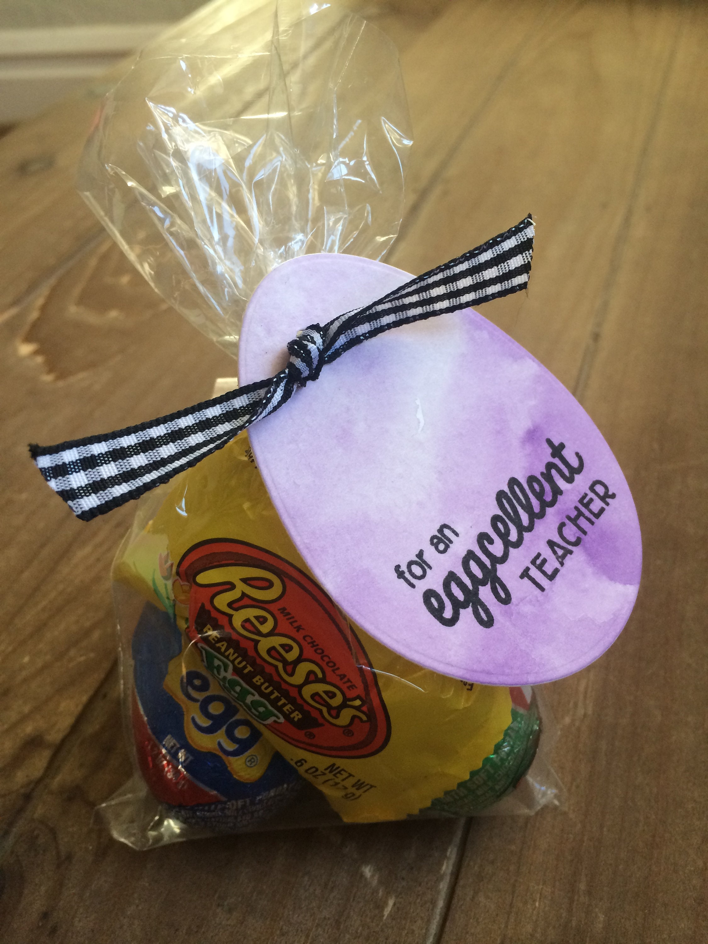 Eggcellent Teacher (3)/teacher Appreciation/teacher Thank You/easter ...