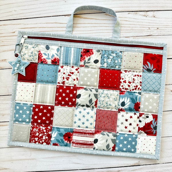 Project Bag for Cross Stitch - Etsy