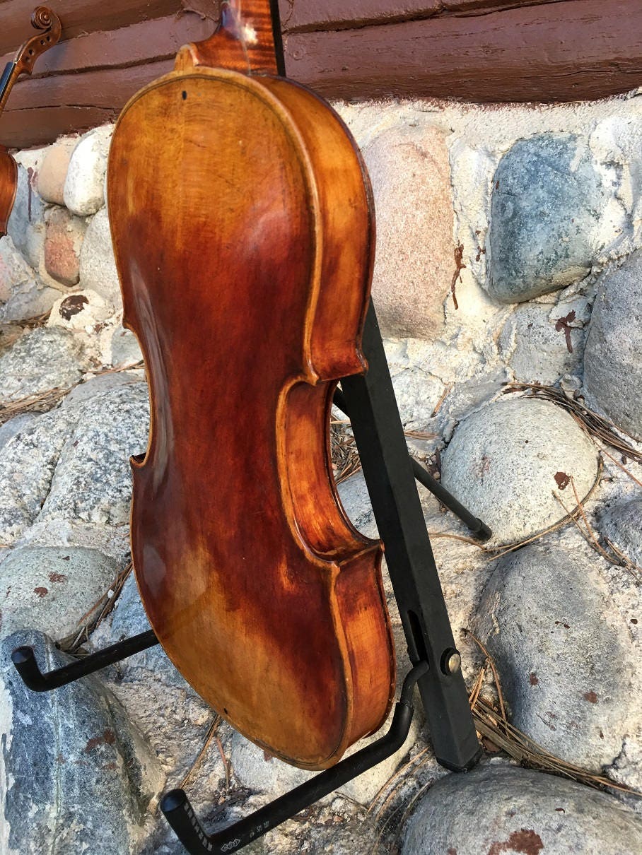 Old Antique Full Size Baroque Violin for Restoration | Etsy