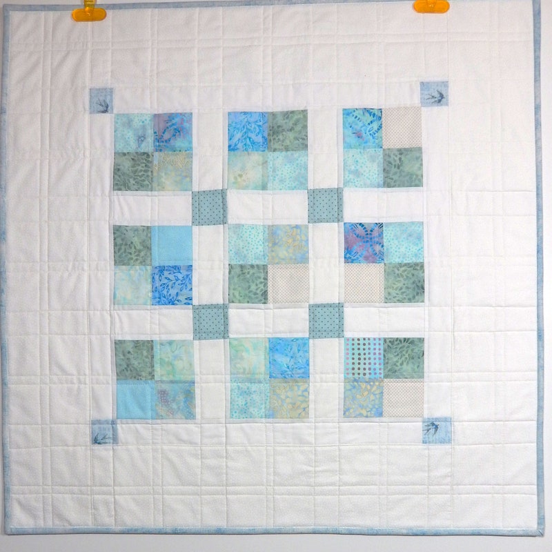 Baby Boy Quilt - Etsy